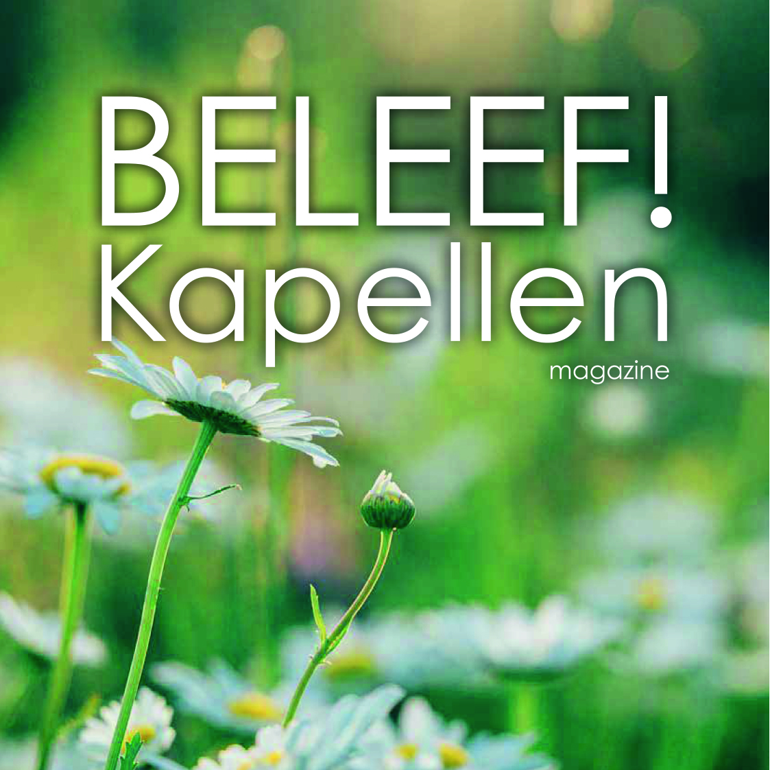 BELEEF! Kapellen